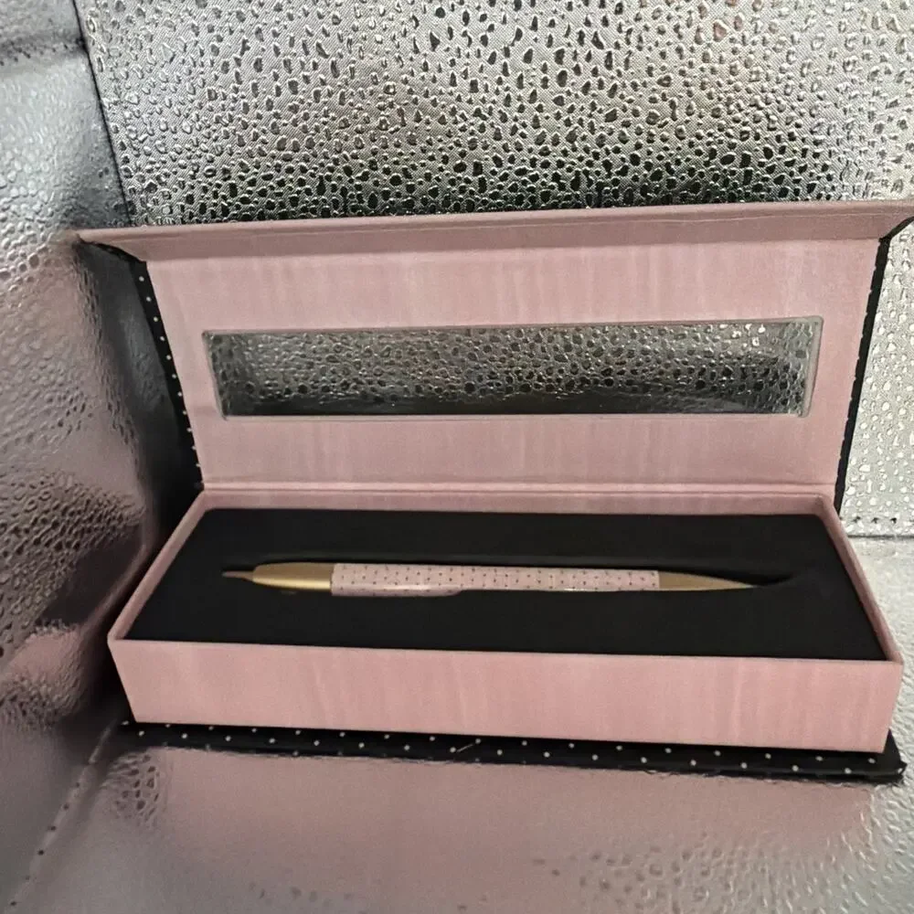 Lady Jane Ltd. | Grooming | Lady Jane Pinkgold Ballpoint Pen In ...